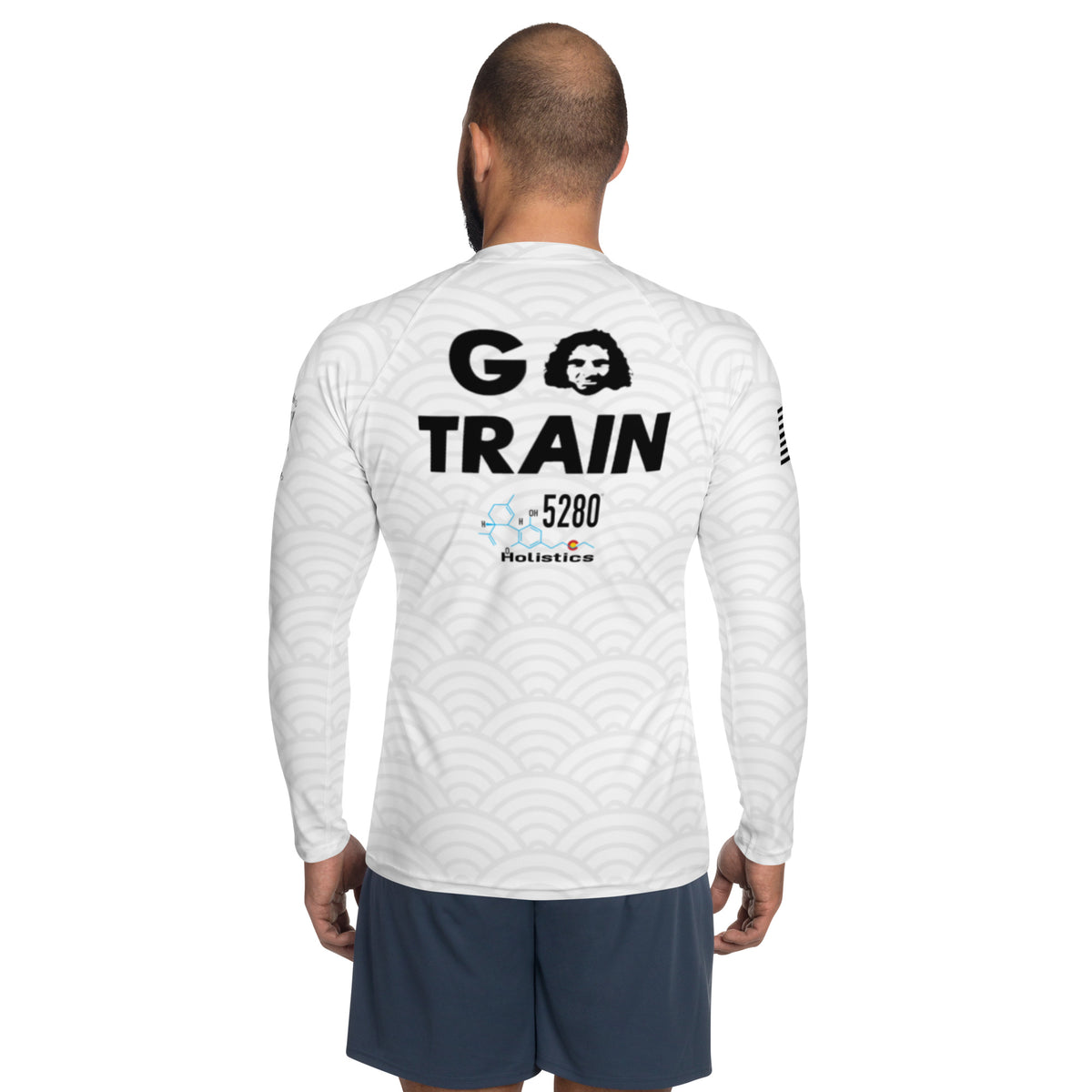 Mens Imperial Jiu-Jitsu / Matthew Cano Rash Guard – 5280Holistics CBD